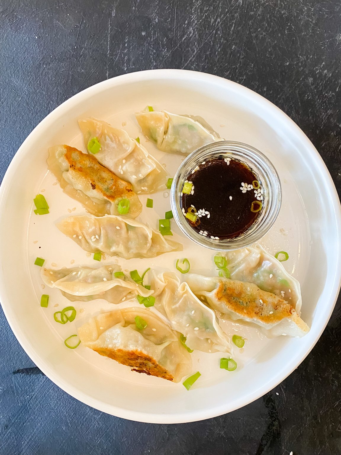 Goolsby's Sausage Gyoza - Goolsby Sausage